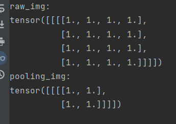PyTorch Week 3——nn.MaxPool2d、nn.AvgPool2d、nn.Linear、激活层-CSDN博客