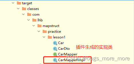 [mapstruct]pom依赖引入_mapstruct pom-CSDN博客