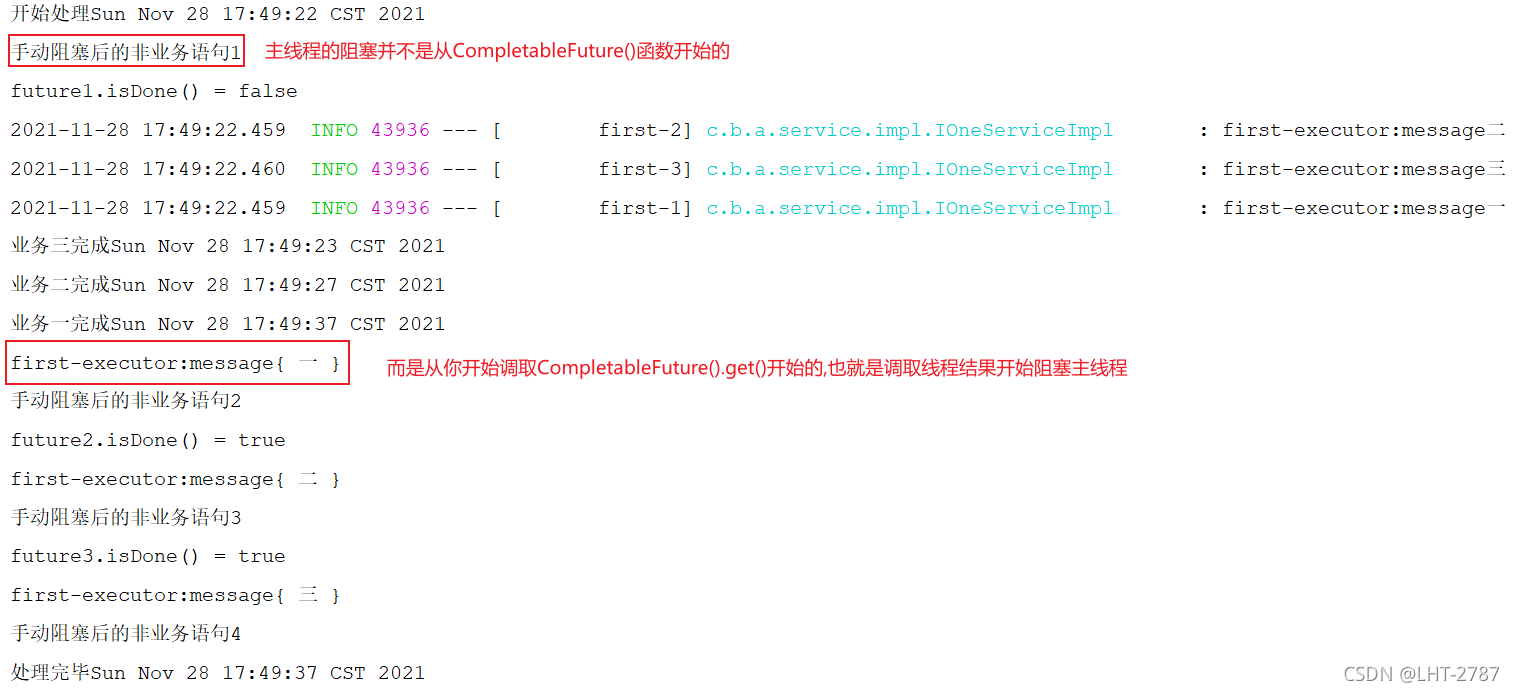 Springboot异步线程注解asyncandenableasync的使用springboot 异步注解 Csdn博客