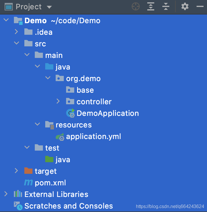 【spring Boot】第四弹 Spring Boot 设计接口的统一返回对象 Springboot返回对象 Csdn博客