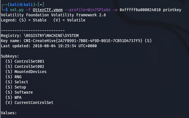 内存取证-Volatility安装使用以及一些CTF比赛题目-CSDN博客