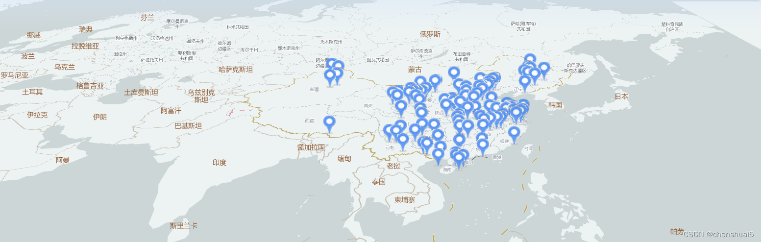 MapVGL的基本使用和定制不同图标显示_new mapvgl.iconlayer-CSDN博客