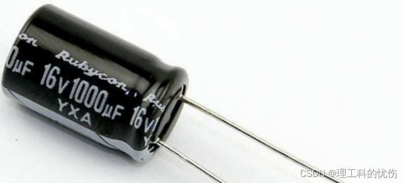 电容学习（1）_电容公式cεs4πkd中的k-CSDN博客