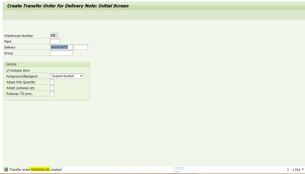 SAP WM&SD集成之Copy WM Quantity_lt03 拣配 函数-CSDN博客