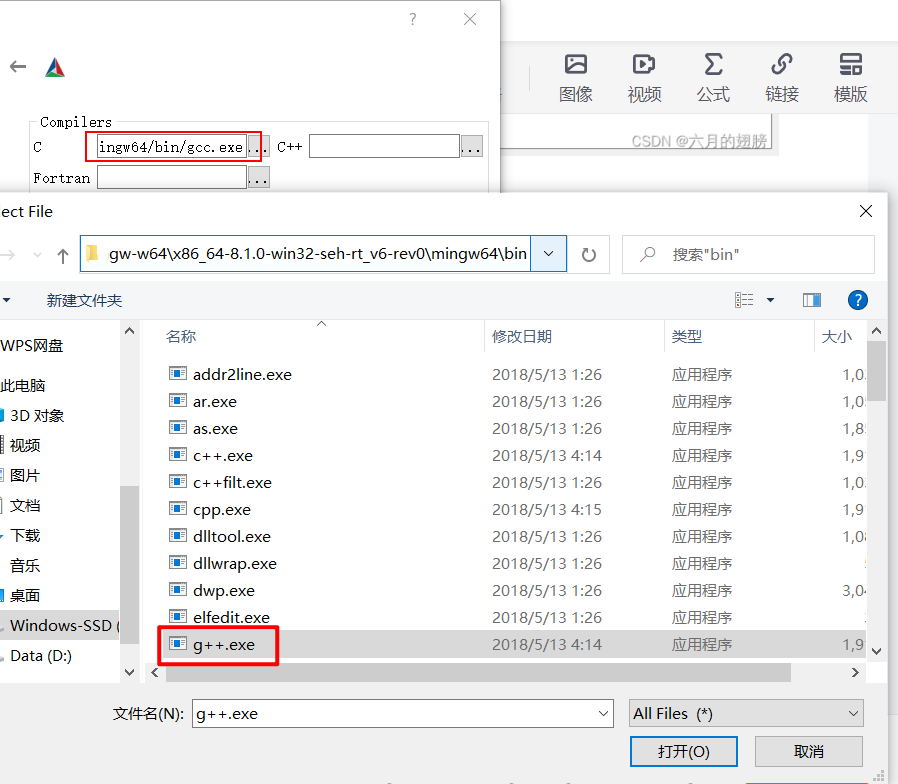 QT中配置OpenCV_qt mingw32-make-CSDN博客