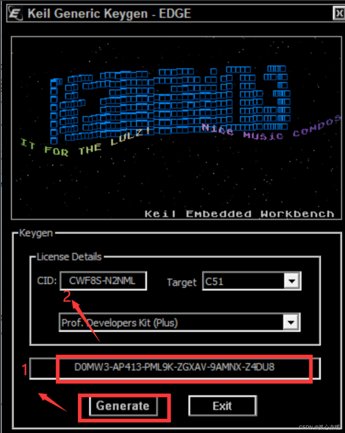 51单片机开发工具安装_stc51开发软件-CSDN博客