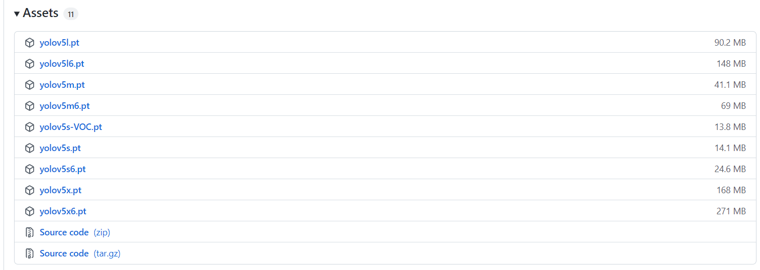 YOLOv5——报错解决：AttributeError: Can‘t get attribute ‘SPPF‘ on ＜module ‘models.common‘ from ‘XXX ...