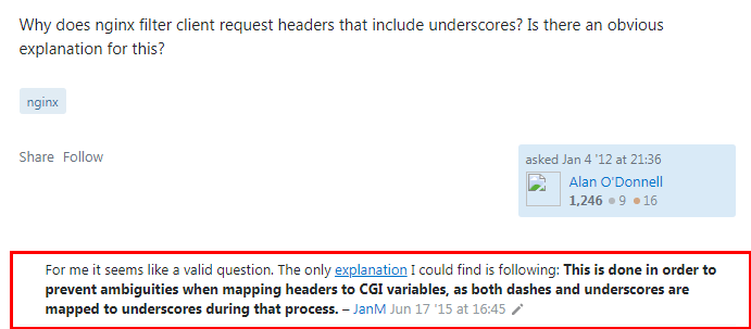 关于nginx服务器underscores_in_headers属性配置header属性中含有下划线获取不到的问题_idea nginx下划线属性取不到-CSDN博客