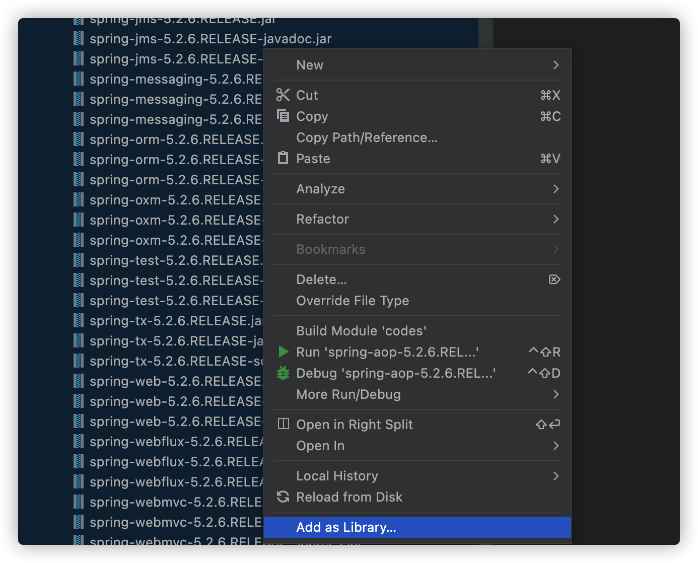 【Spring5】1 - 下载并导入Spring5包，Spring5入门案例 idea_org.thymeleaf.spring5下载-CSDN博客