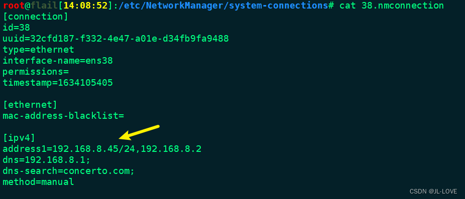 LInux使用NetworkManager管理网络_linux network manager-CSDN博客