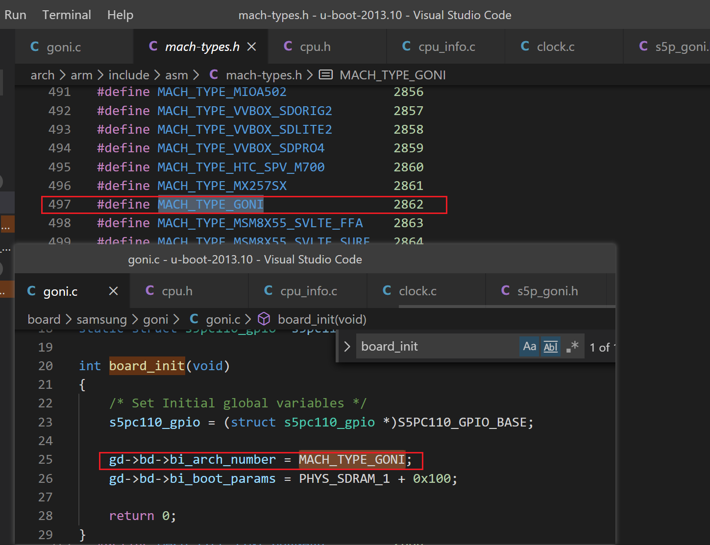 ARM uboot 的移植4 -从 uboot 官方标准uboot 开始移植_arm移植uboot-CSDN博客