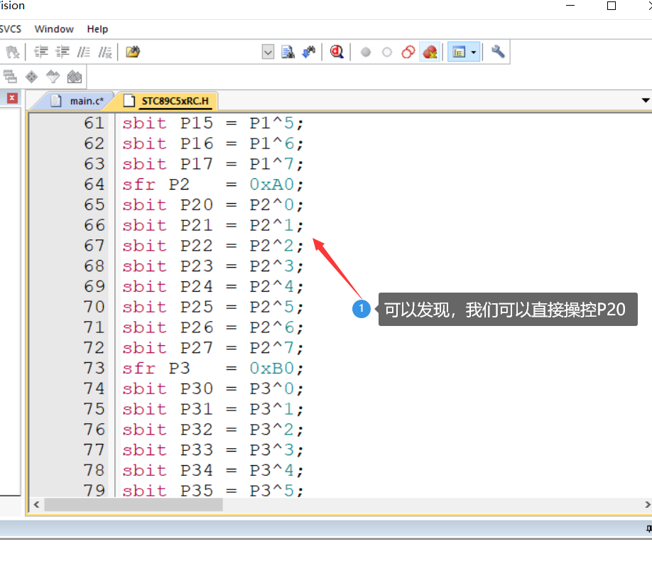 【51单片机】独立按键_按下k1点亮d1-CSDN博客