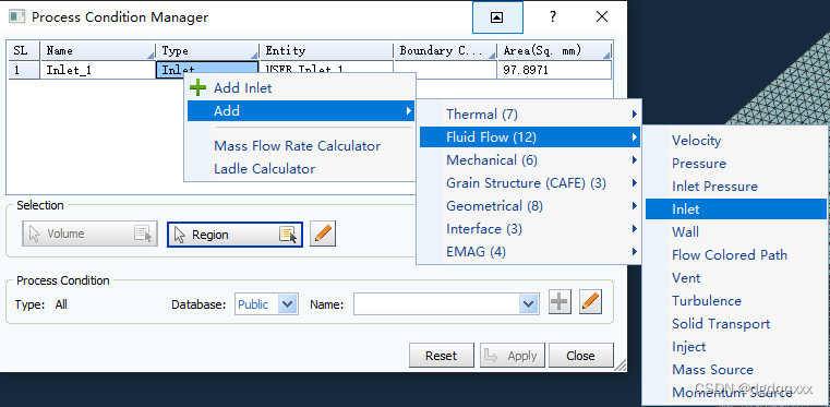 ProCAST 2021反算教程_procast教程-CSDN博客