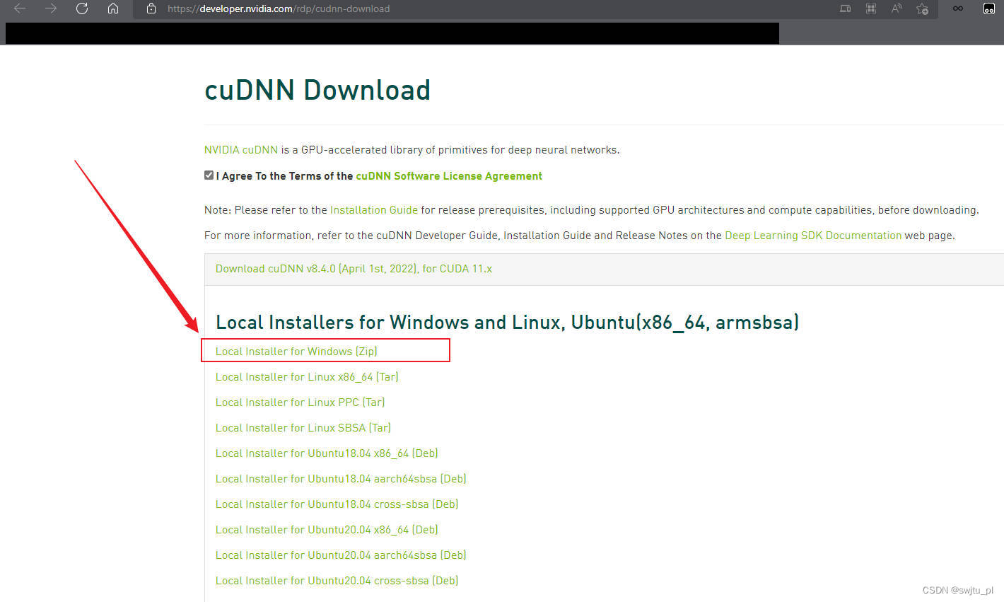 安装cudnn| 安装cuda | “Could not load library cudnn_cnn_infer64_8.dll. Error code 126” | Tensorflow ...