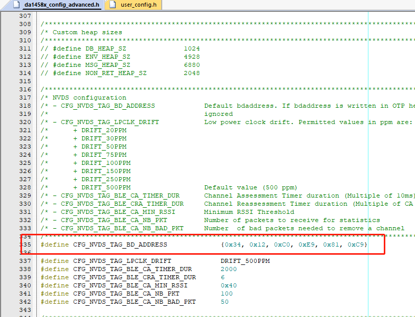 DA14531 学习笔记（二）经验总结-CSDN博客