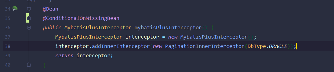 Java分页查询报错 Every derived table must have its own alias_cause: java.sql.sqlsyntaxerrorexception ...