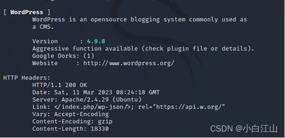 WebDeveloper内网渗透流程（新手流程梳理）_有webconfig如何渗透-CSDN博客