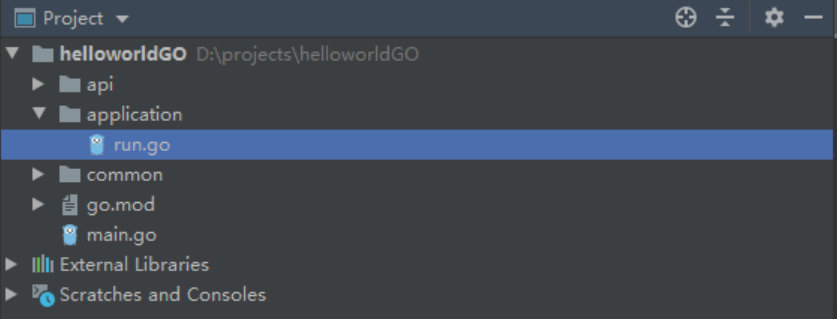 Golang进阶 —— API接口的设计_golang api-CSDN博客