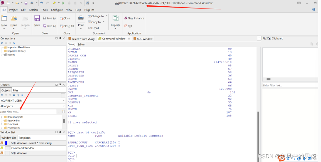 PLsql的安装及配置_plsql安装教程及配置-CSDN博客