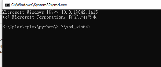 Python配置Gurobi和Cplex（Anaconda环境下）_cplex 12.10 python anaconda-CSDN博客