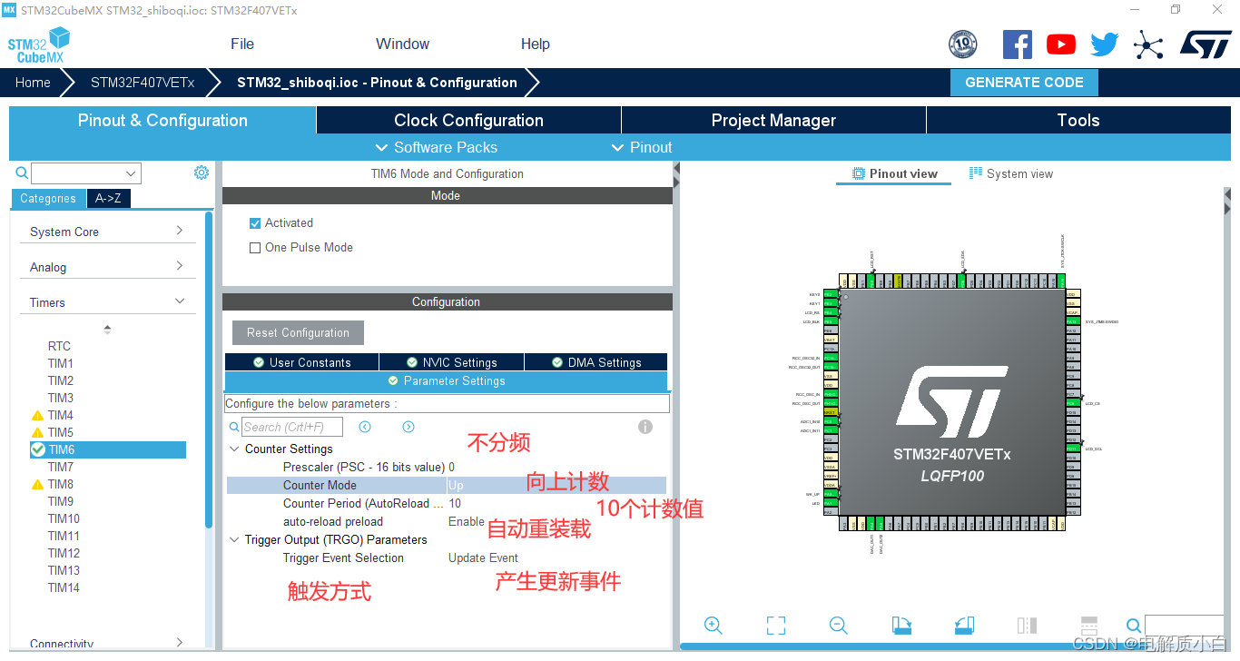 Stm32示波器hai库） Csdn博客 