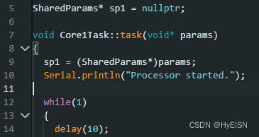 Guru Meditation Error: Core 1 panic‘ed (LoadProhibited). Exception was unhandled._guru ...