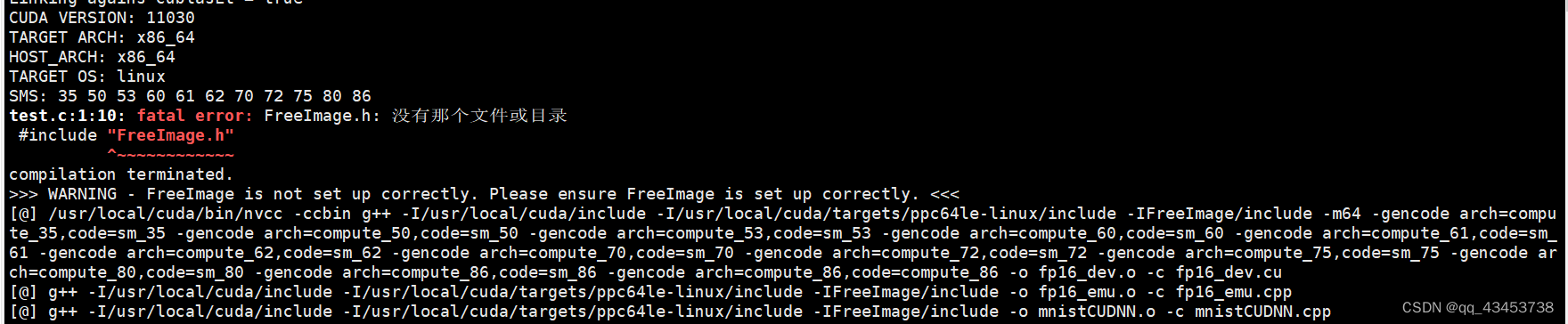 Ubuntu20 04系统下安装cudnn8 2 1详细过程及遇到的问题与解决(已安装cuda11 3,不同版本类似) Cudnn 8 2 1 Csdn博客