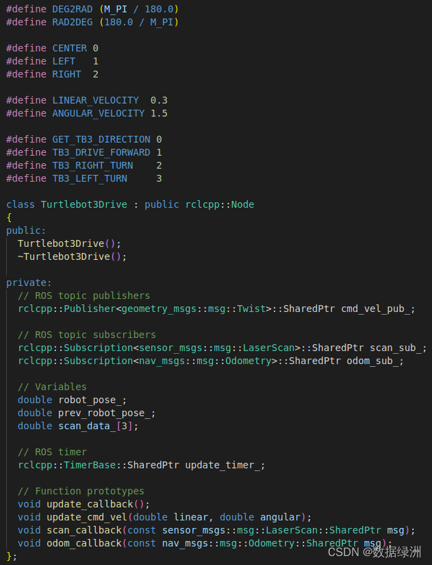 TurtleBot3在ROS2 humble中的仿真解析之仿真、遥控与智控_ros2 turtlebot3-CSDN博客