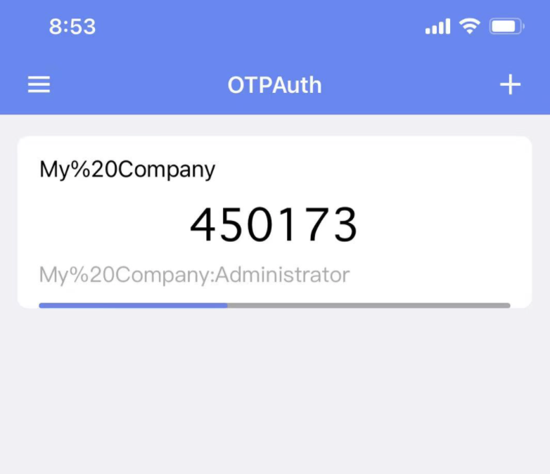 Odoo | OCA | auth_totp | MFA(Multi-Factor Authentication）[多因素认证]_odoo 安装oca模块-CSDN博客