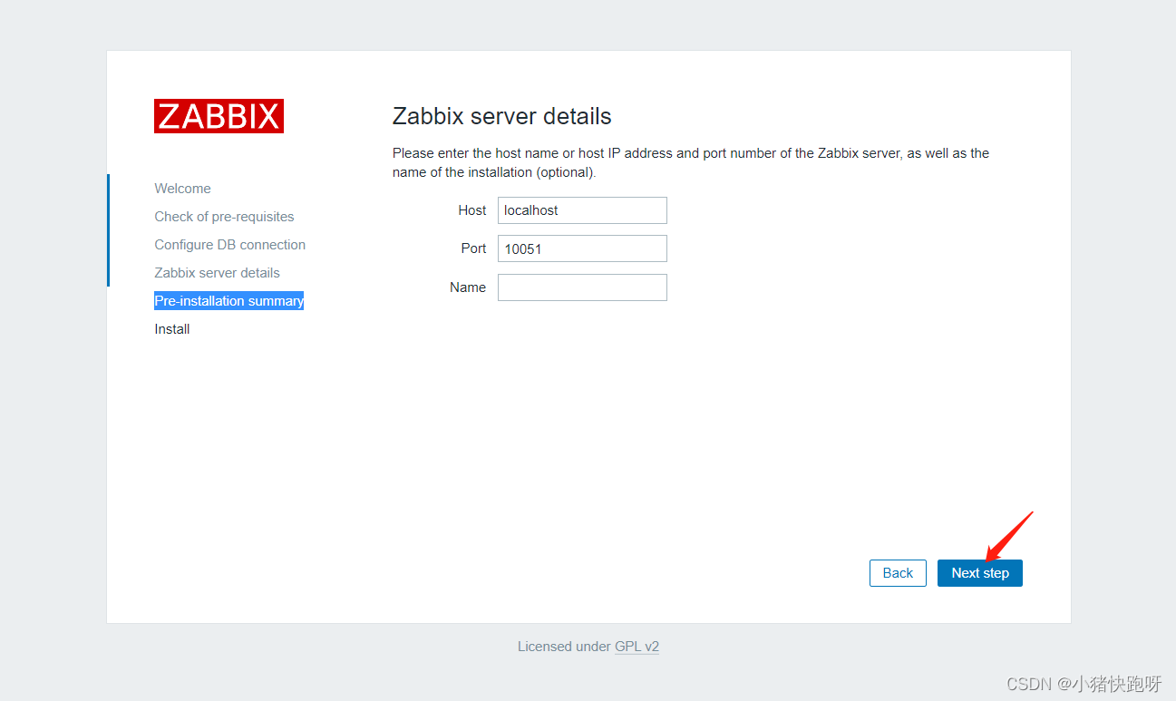 安装和配置zabbix-5.0.20_configure: error: unable to find "go" executable i-CSDN博客