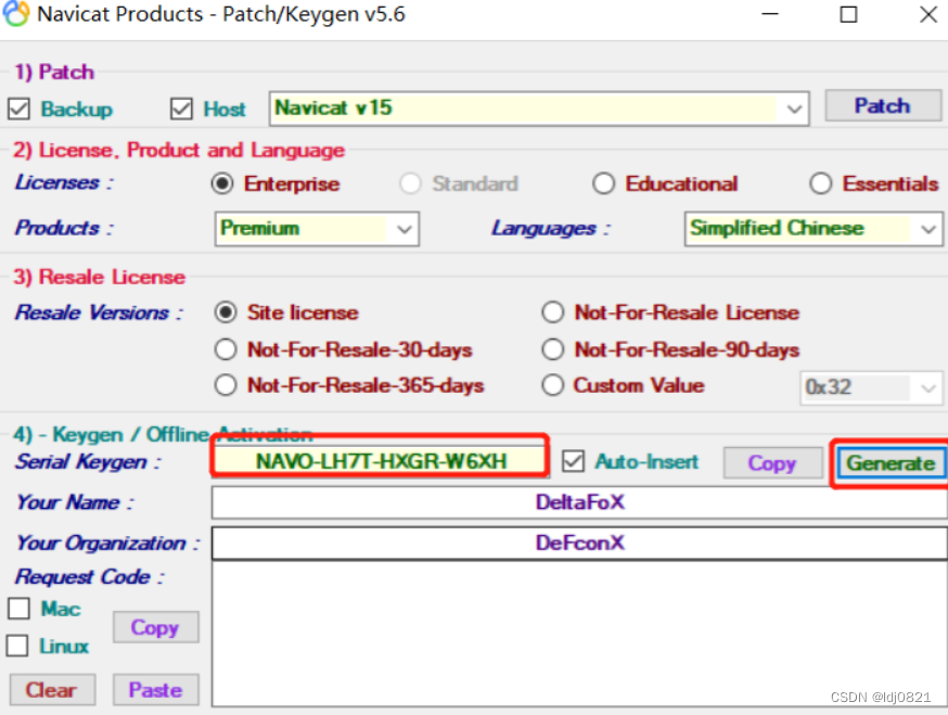 Navcat15破解_navircat15激活-CSDN博客