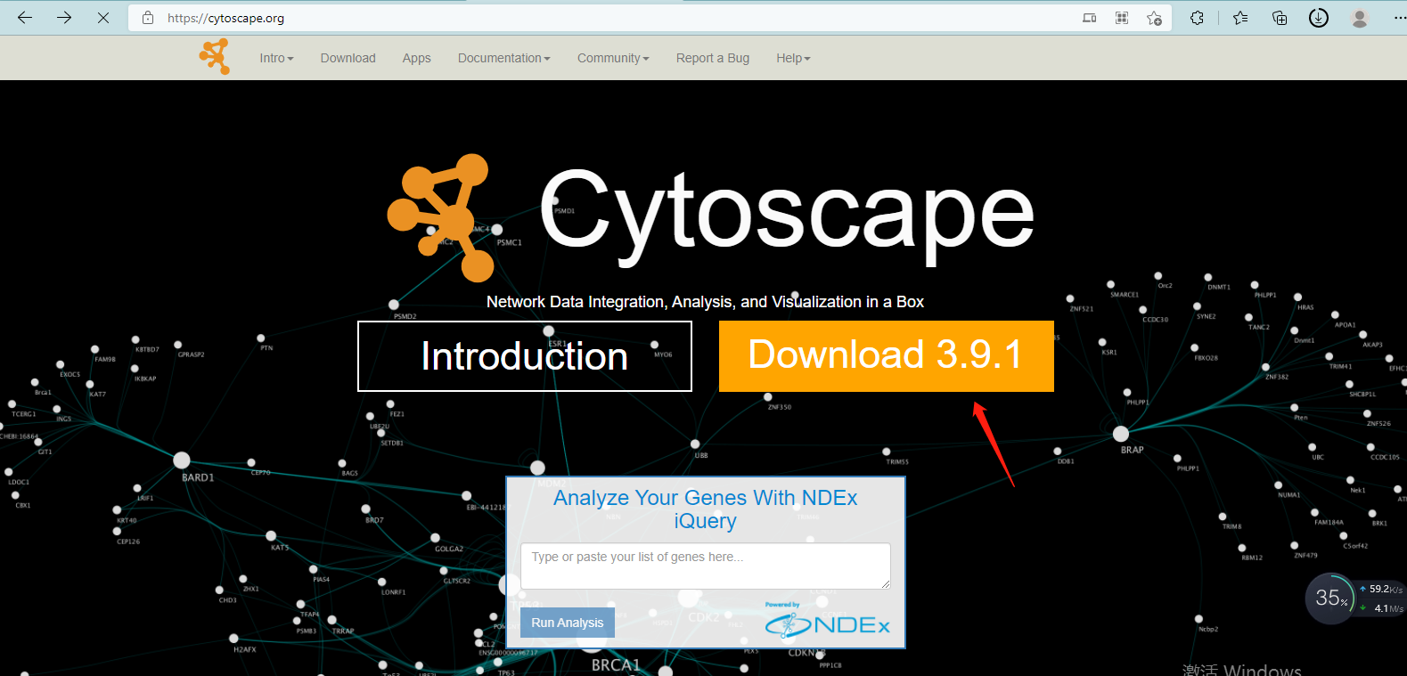 Cytoscape安装教程-CSDN博客
