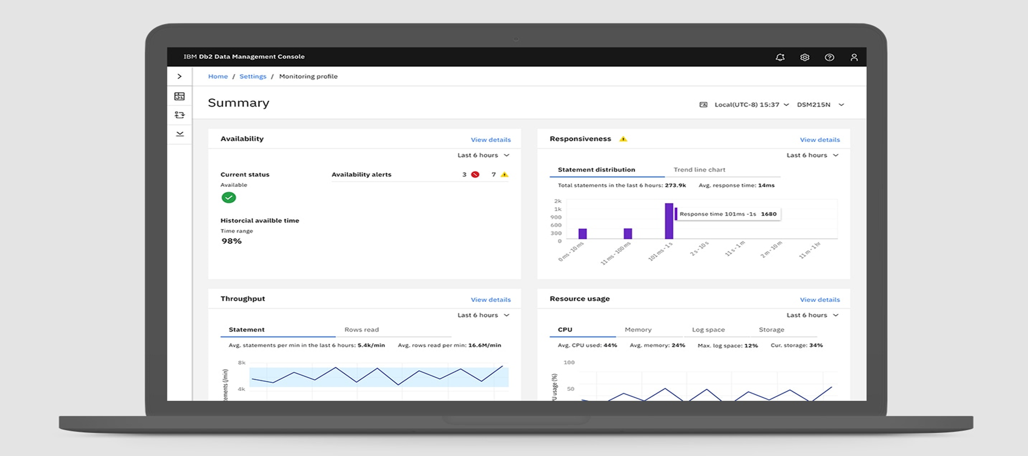 Data Management Console | IBM-CSDN博客