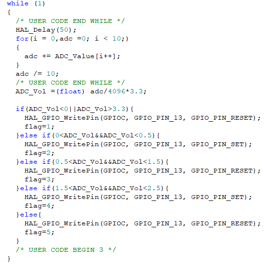 基于STM32F103C8T6--通过HAL库实现STM32的ADC+DMA_hal adc dma-CSDN博客