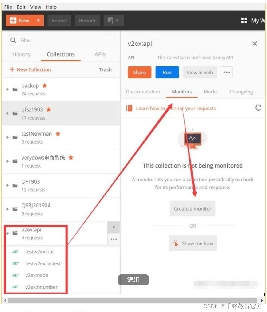 Postman Monitor Error Connect Etimedout At Madeleine Innes Noad Blog