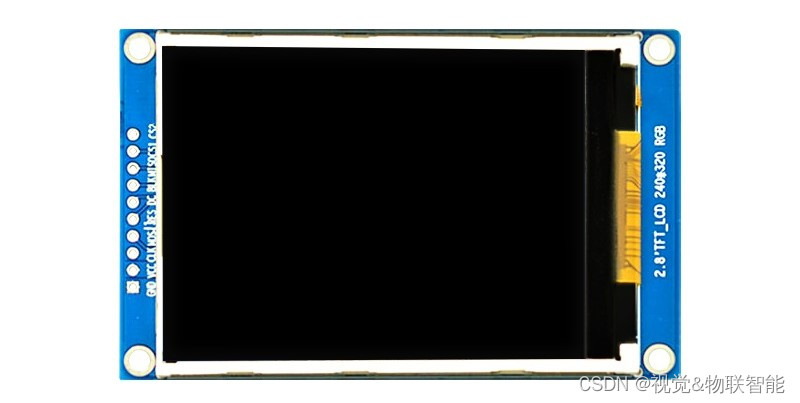 Esp8266 Arduino编程实例 28寸tft Lcd驱动(ili9341控制器)arduino 28寸lcd Csdn博客