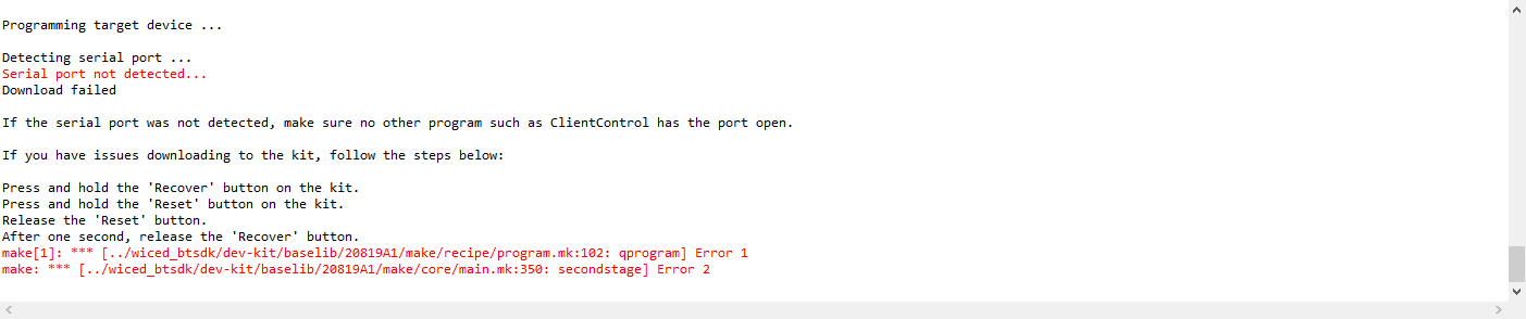 【CYW20819】三、ModusToolbox IDE 入门_moudstoolbox使用-CSDN博客