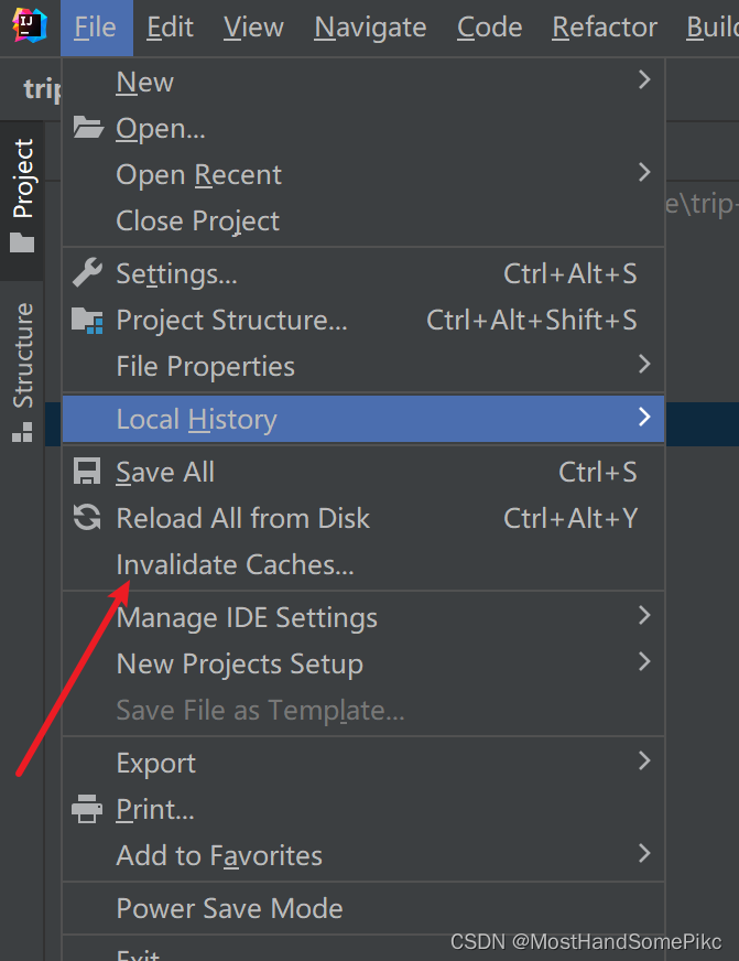 更改bootstrap文件后打包完运行没效果解决_idea bootstrap无效-CSDN博客