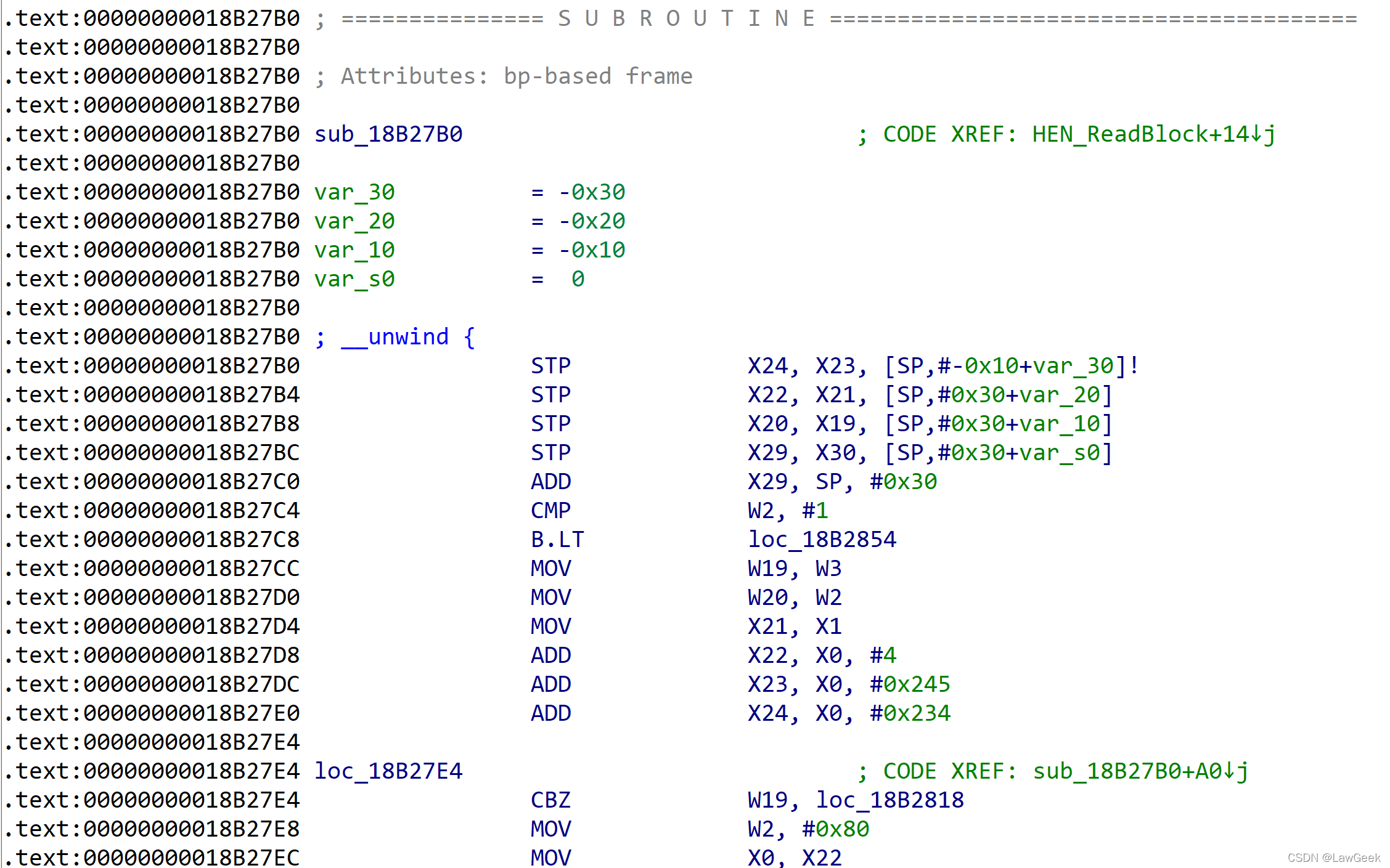 【android安全】ida 处理伪代码jumpout指令(undefine Create Function)ida Jumpout Csdn博客