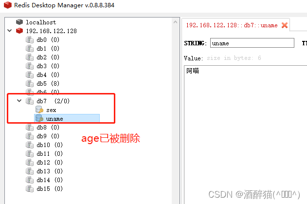 Redis 使用java代码操作redis Java 查询redis中某一个值的代码 Csdn博客
