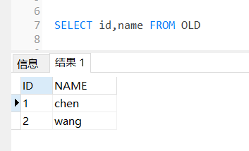 Oracle数据库查询时报错：invalid identifier【解决方案】_oracle invalid identifier-CSDN博客