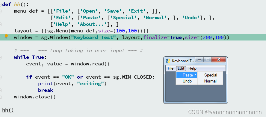 GUI常用控件_gui控件_vennnnnnnnnnnnnn的博客-CSDN博客