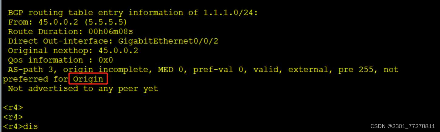 HCIP (十）-CSDN博客