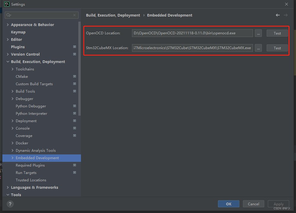 STM32开发 | Clion搭建STM32开发环境_stm32用keil还是vscode-CSDN博客