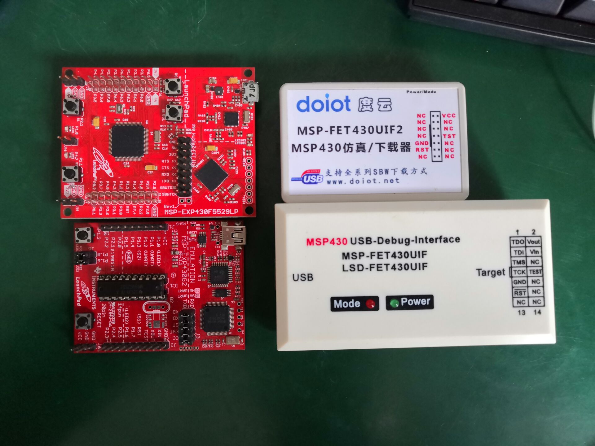 MSP430G2553单片机下载程序_ch430下载msp430g-CSDN博客