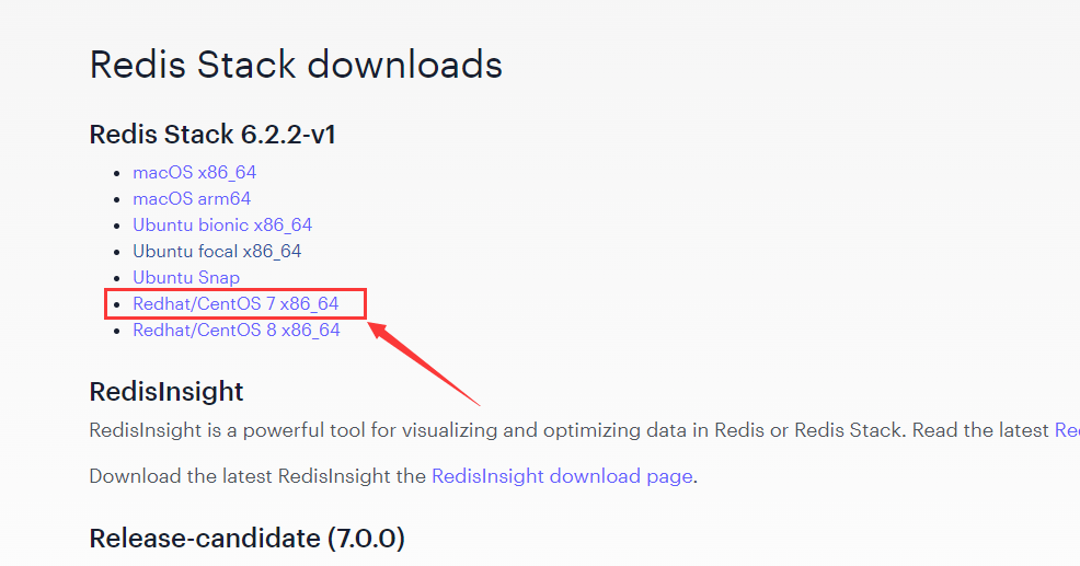 Linux下Redis 的安装_redis-stack-server-CSDN博客