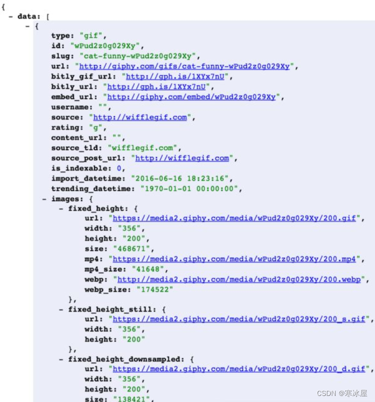 使用Giphy API构建一个用于搜索gif的Ionic应用程序_gif搜索程序-CSDN博客