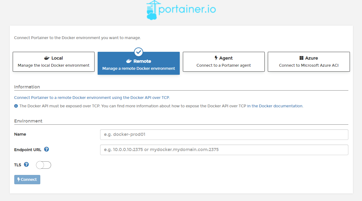 【docker安装portainer详细步骤】_docker search portainer-CSDN博客