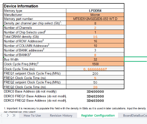 NXP的ddr配置以及压力测试_nxp ddr test tool-CSDN博客