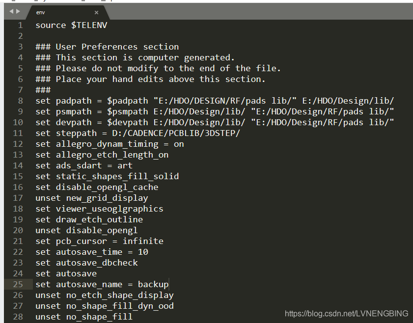 allegro设置快捷键_allegro快捷键设置-CSDN博客